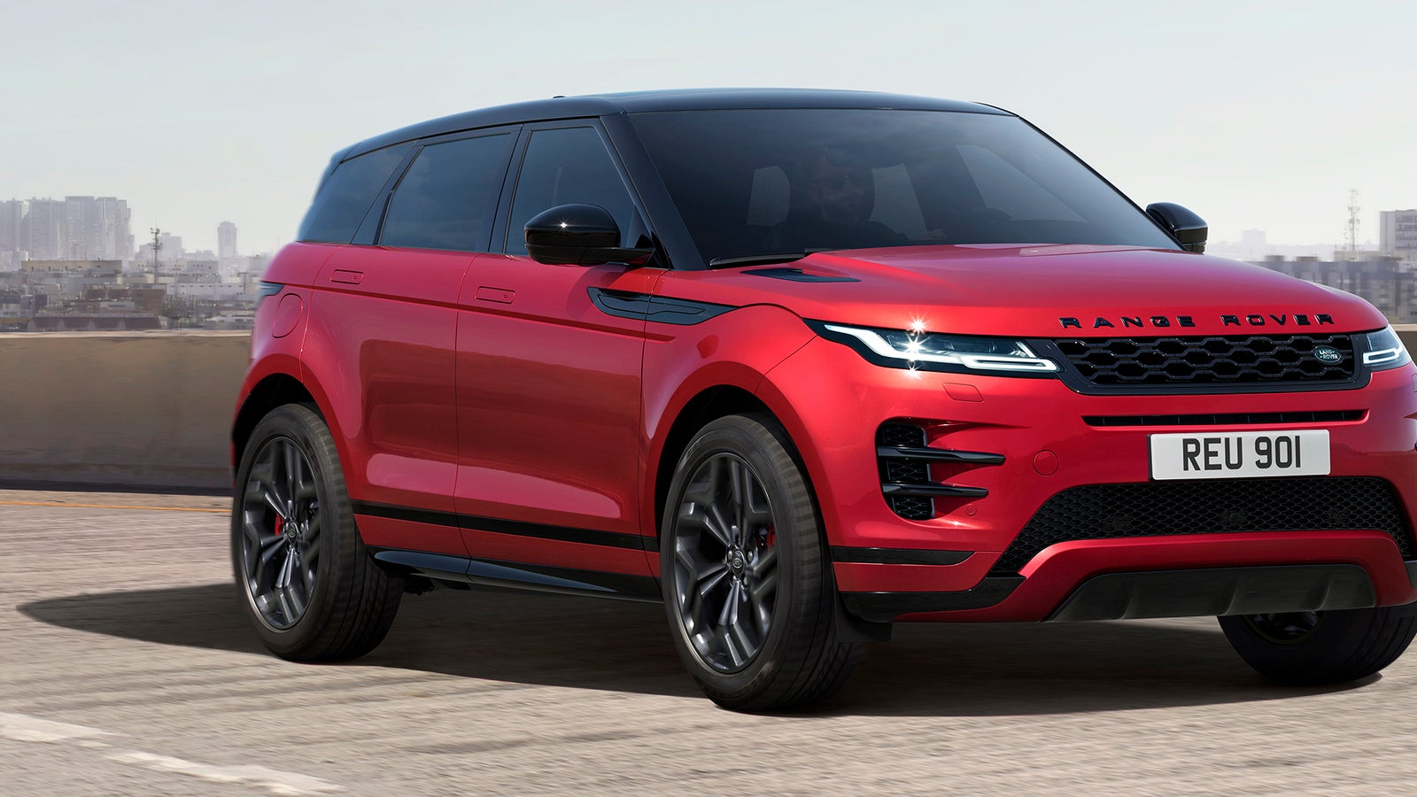 Neue Modelle beim Range Rover Evoque und Land Rover Discovery Sport ...