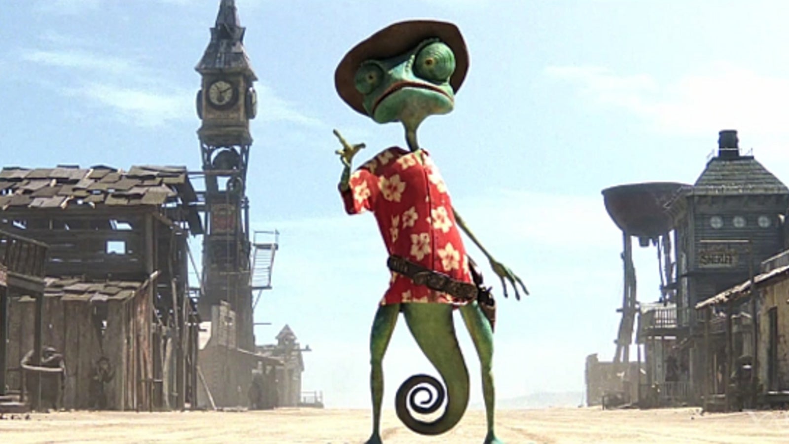 Rango mit "Annie Awards" geehrt - stars24
