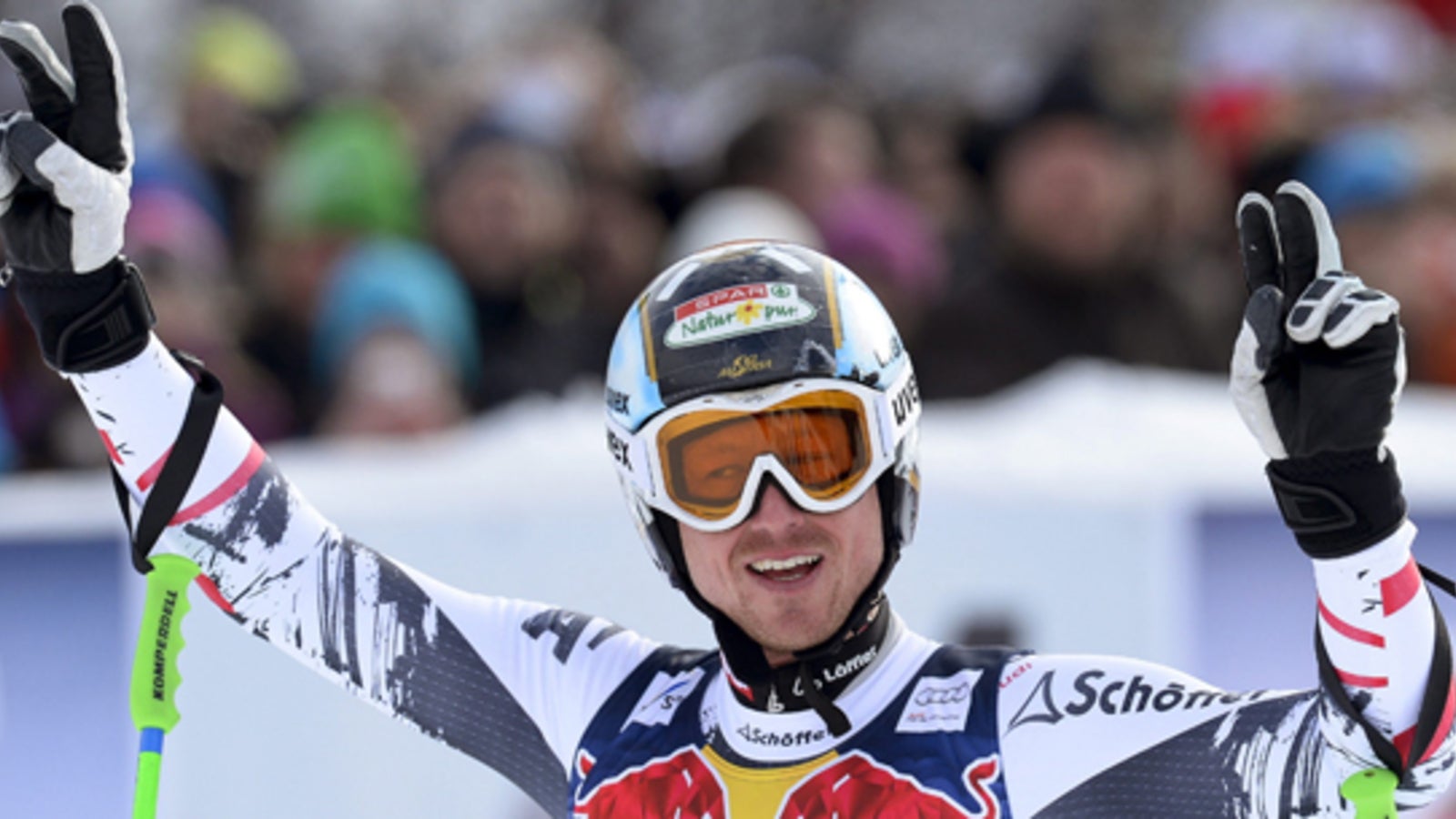 Sensation: Hannes Reichelt gewinnt in Kitz - sport24.at