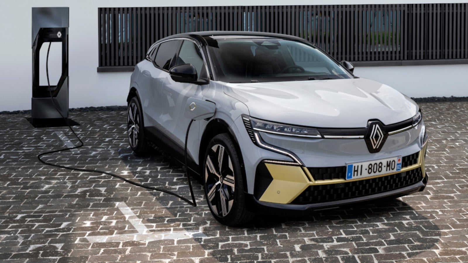 Das kostet der neue Renault Elektro-Mégane - alle Preise für den E-Tech ...