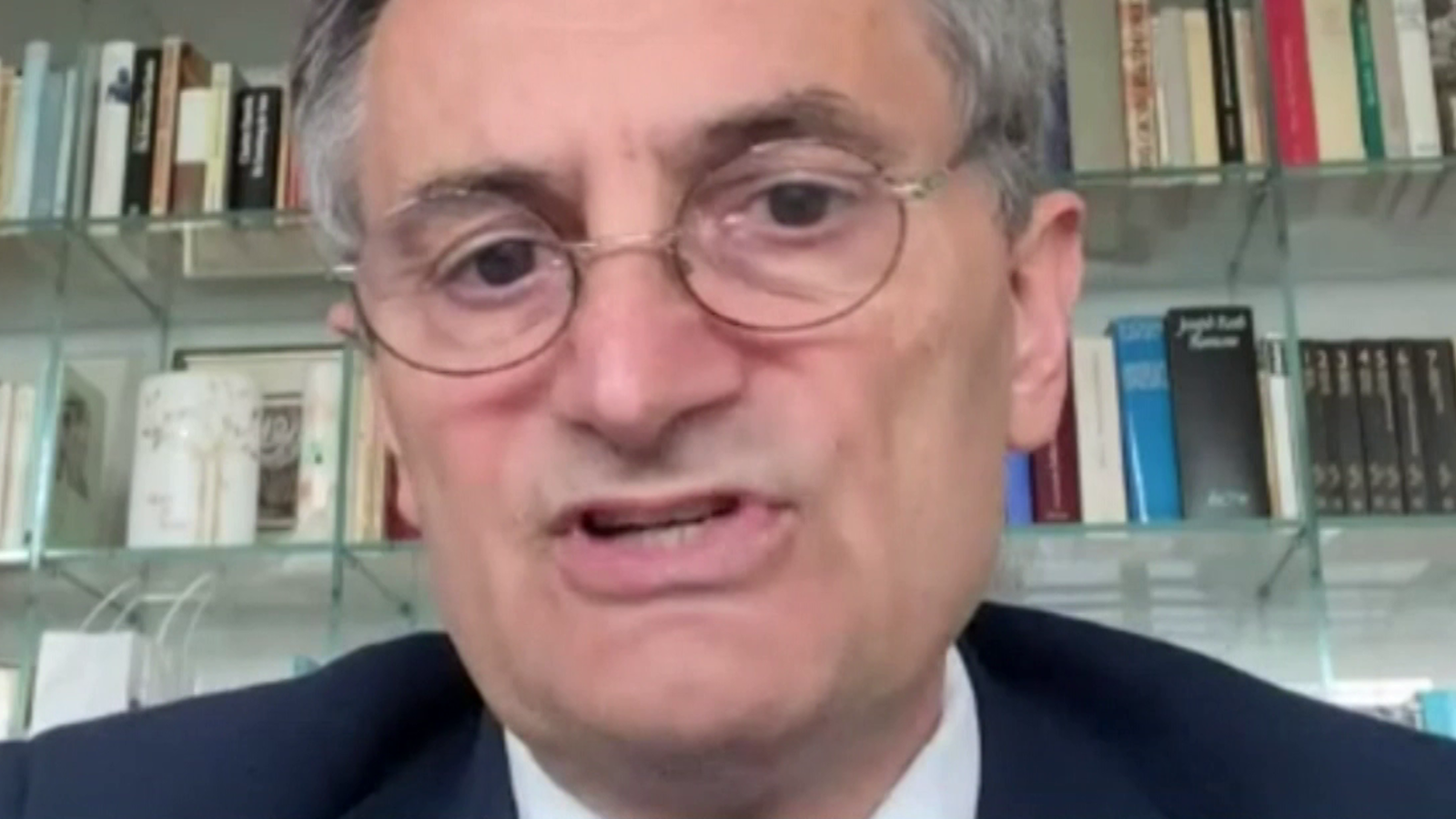 Richard Greil über die Gefahr von Long-COVID - oe24.tv