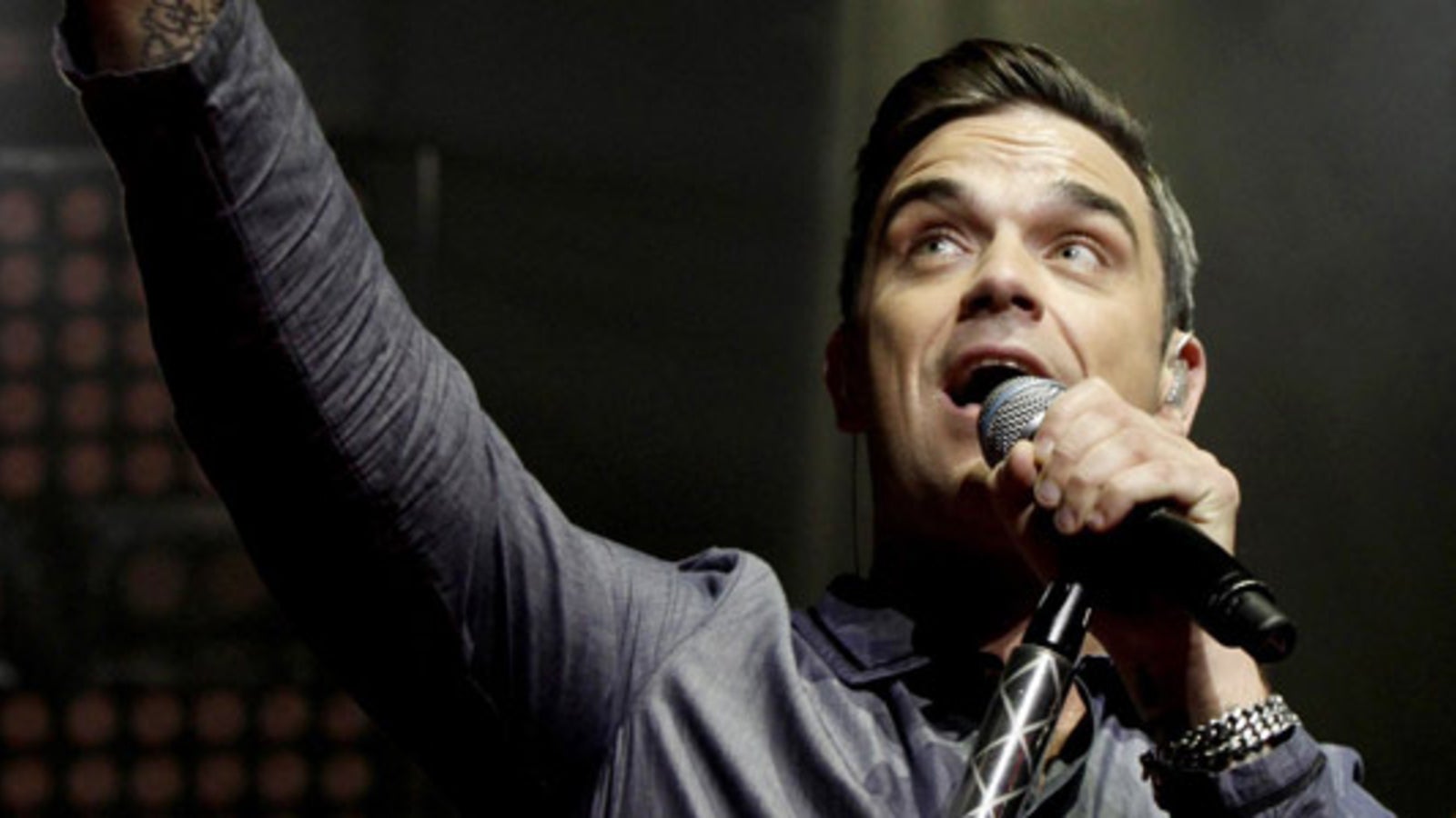 Robbie: So gut war er noch nie! - madonna24.at