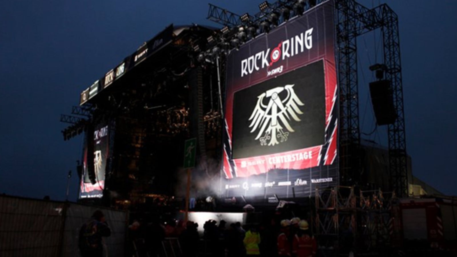 "Rock am Ring" bereits ausverkauft - stars24