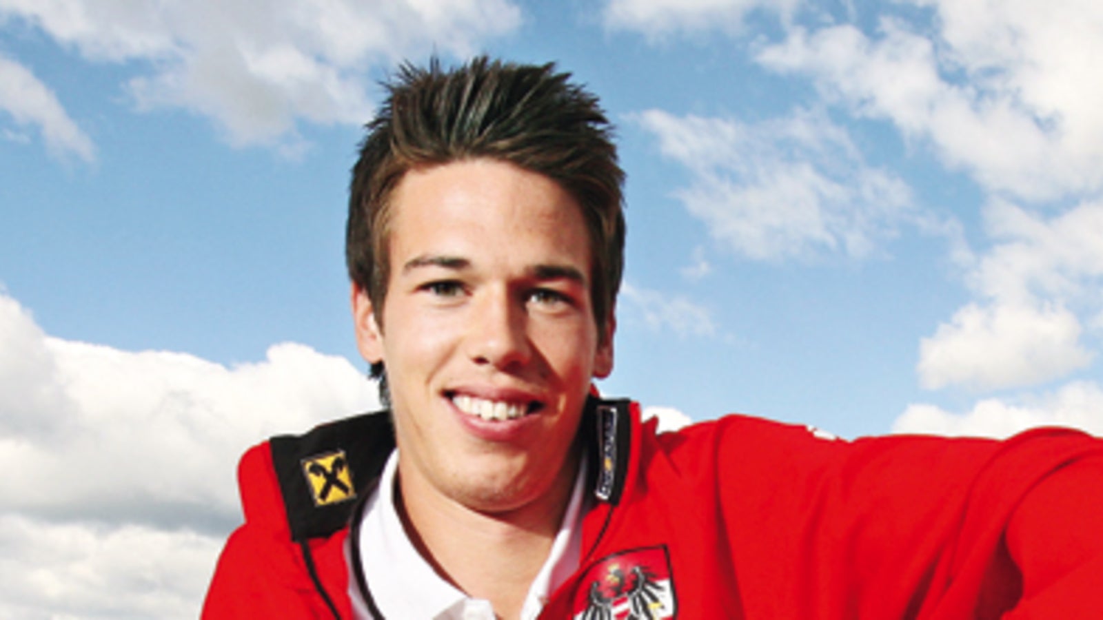 Roland Linz als Liebes-Stürmer - stars24