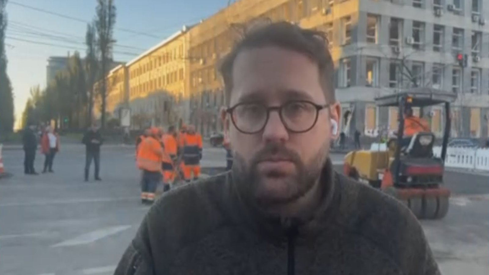 Fellner! LIVE: Paul Ronzheimer im Interview - oe24.tv