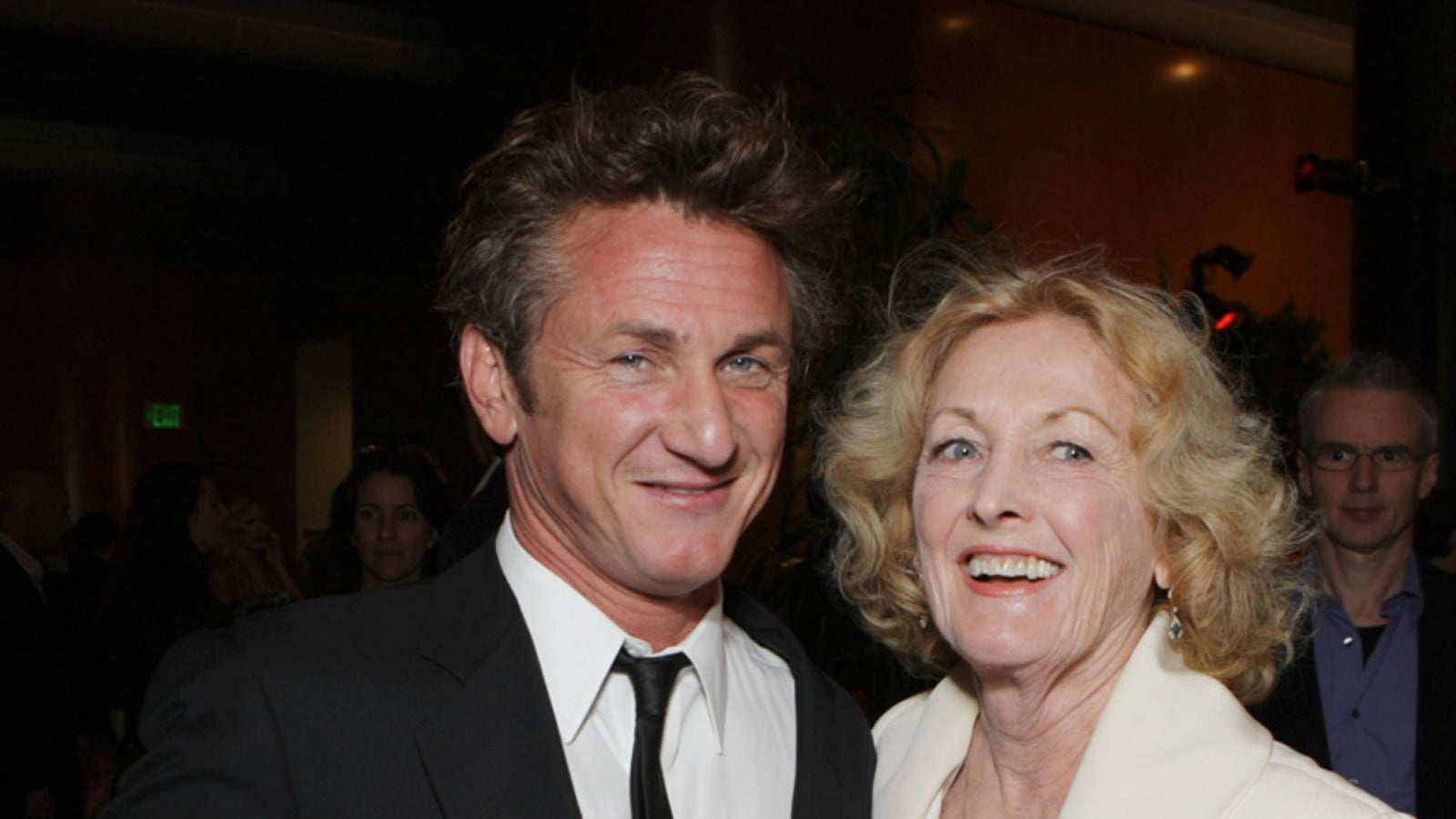 Eileen Ryan ist tot: Sean Penn trauert um seine Mutter - stars24