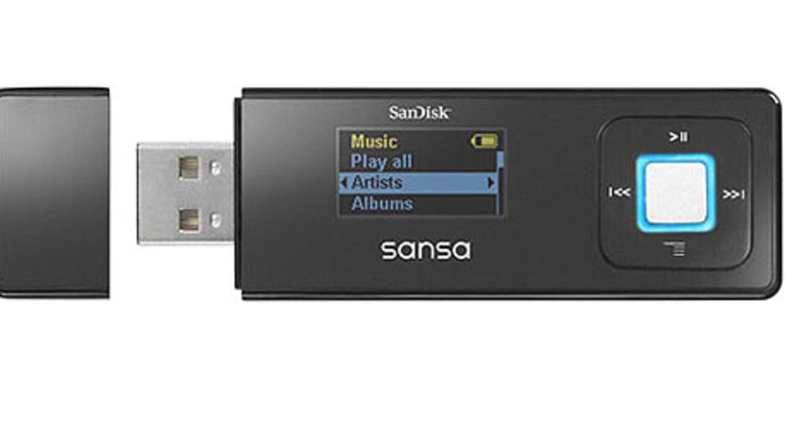 MP3-Stick mit Display - oe24.at