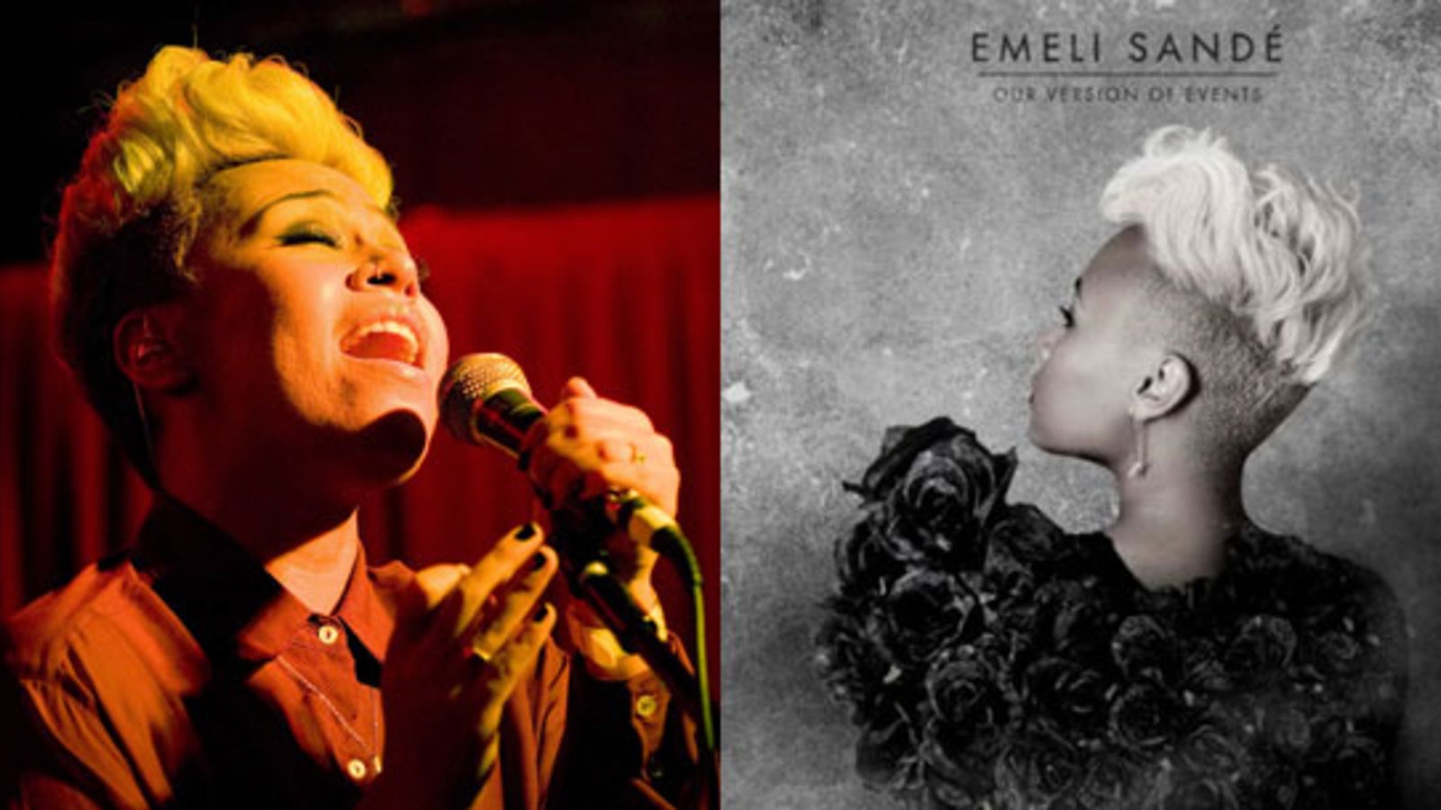 Emile Sandé im Chart-Anflug - stars24