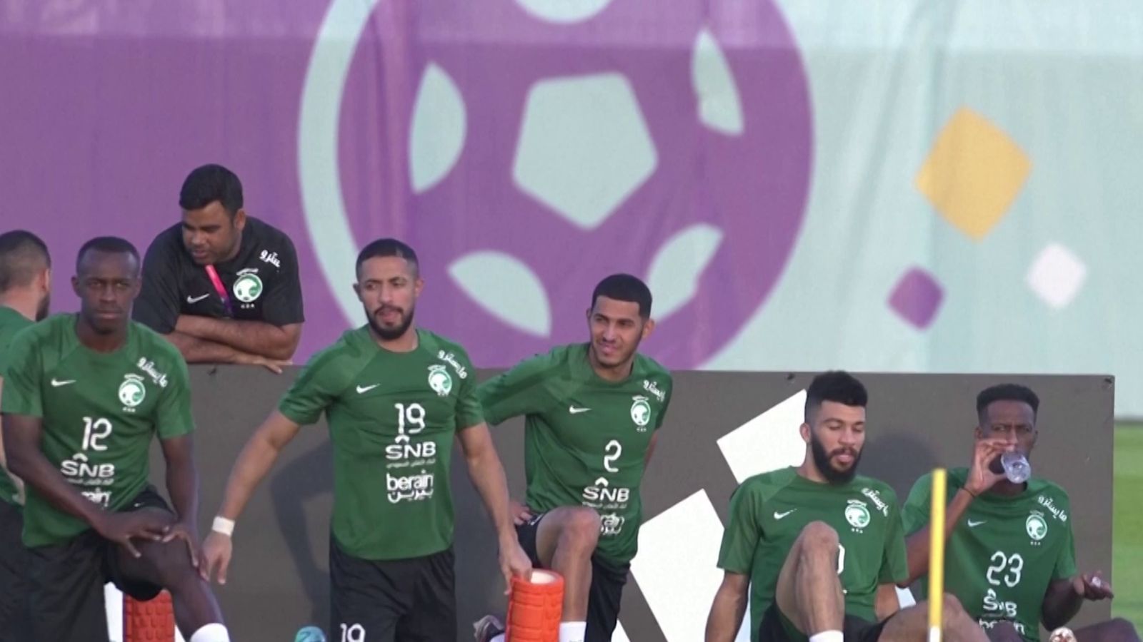 Saudi-Arabien hofft gegen Mexiko auf WM-Coup - oe24.tv