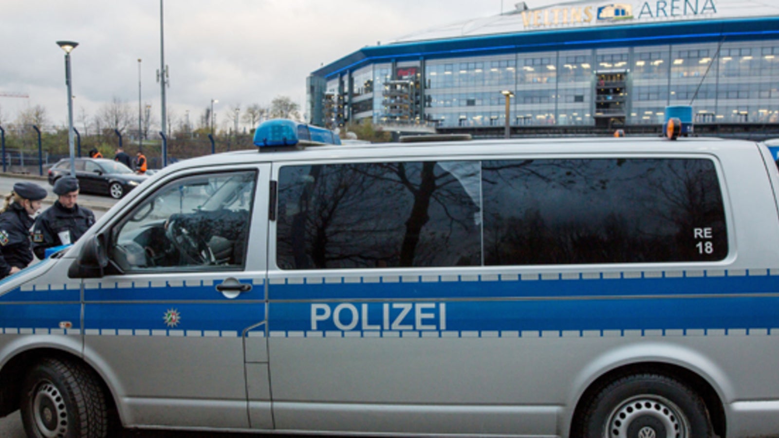 So brutal waren die Bayern-Hooligans - sport24.at