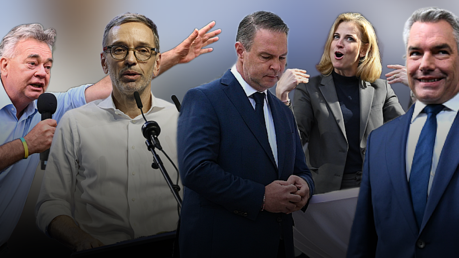 Schicksalswahl lässt das Land beben - Politik-Live