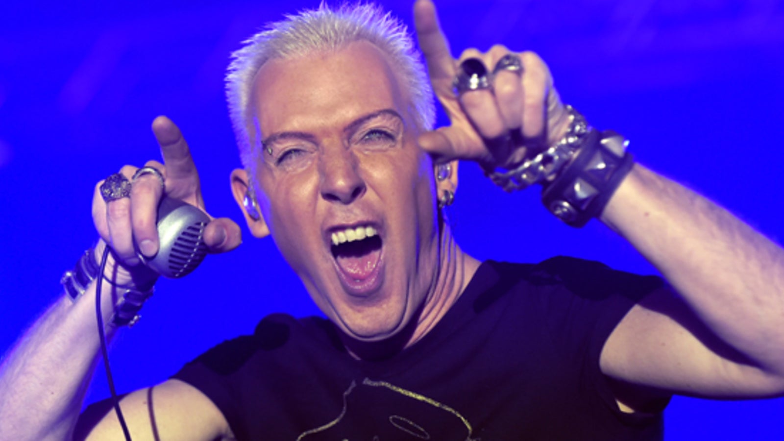 "Hyper, hyper": Scooter doch am Nova Rock - oe24.at