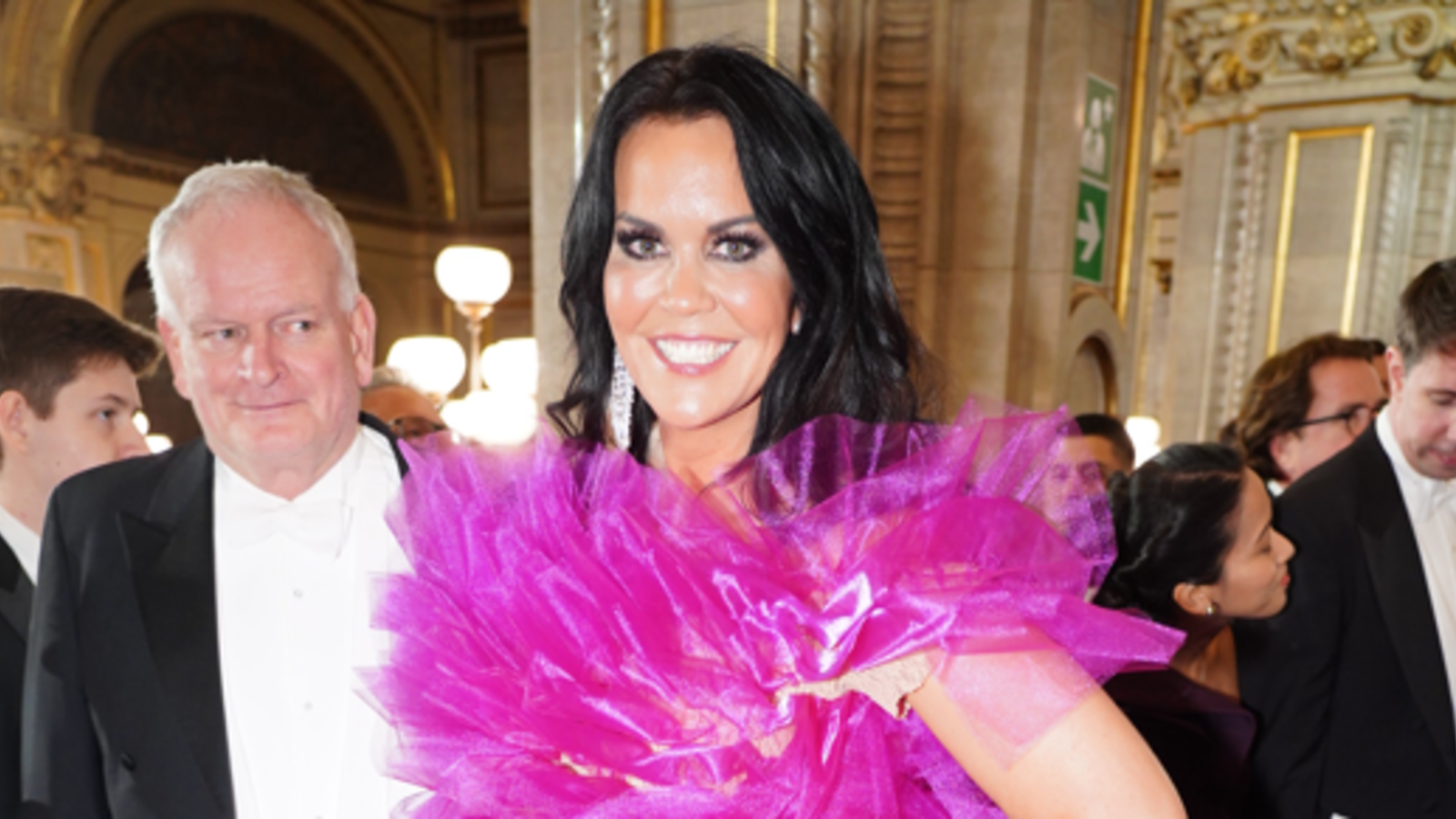 Style-Expertin Martina Reuter im schrillen Eigendesign - madonna24.at