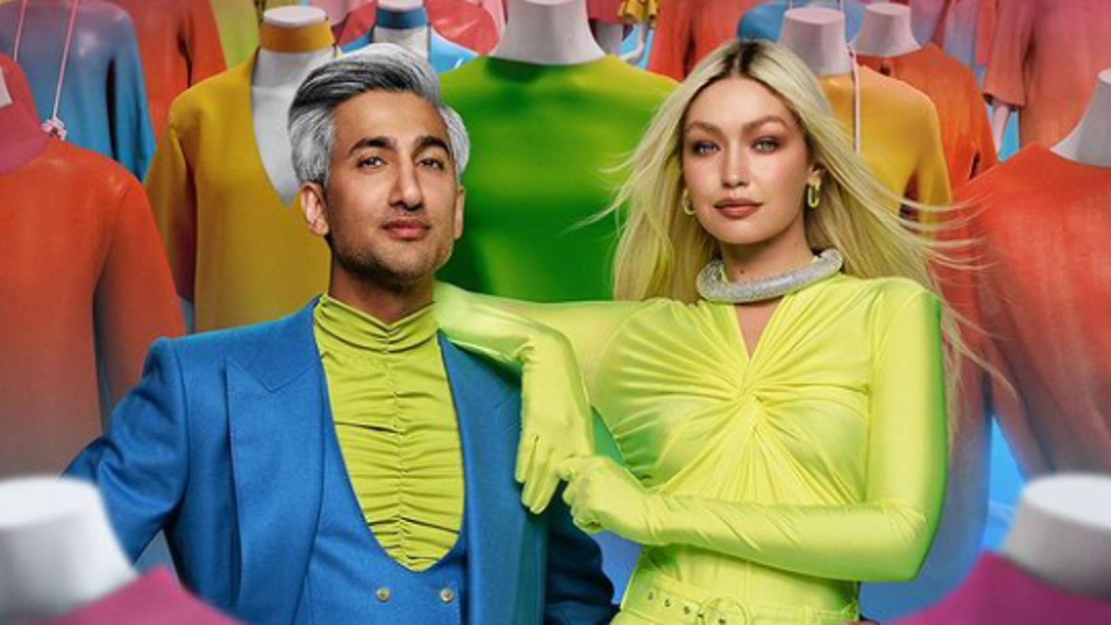»Next in Fashion« mit Gigi Hadid geht in die 2. Staffel - madonna24.at
