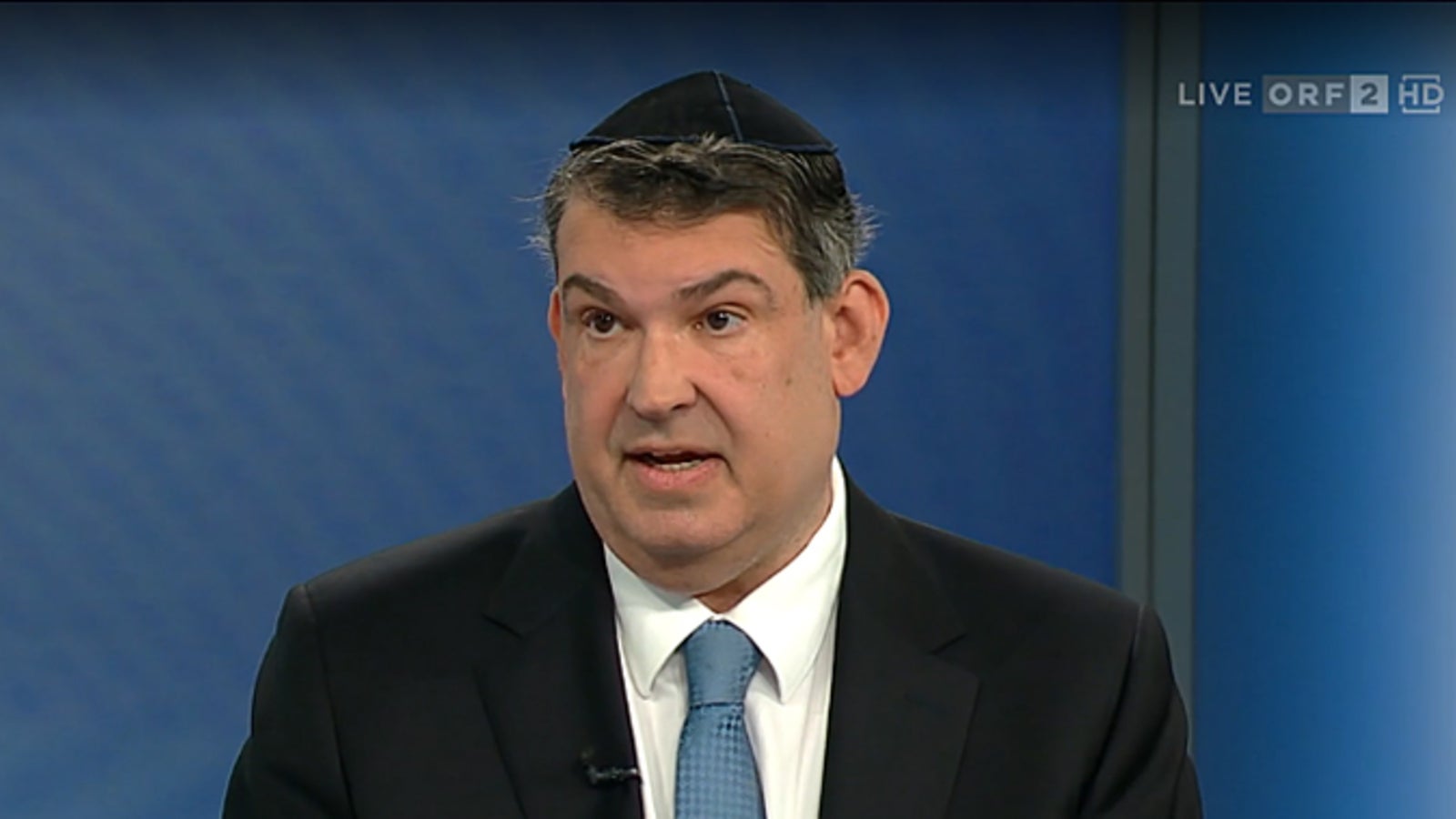 "Kellernazis" – Deutsch attackiert Kickl-FPÖ in ORF-Pressestunde - Politik-Live