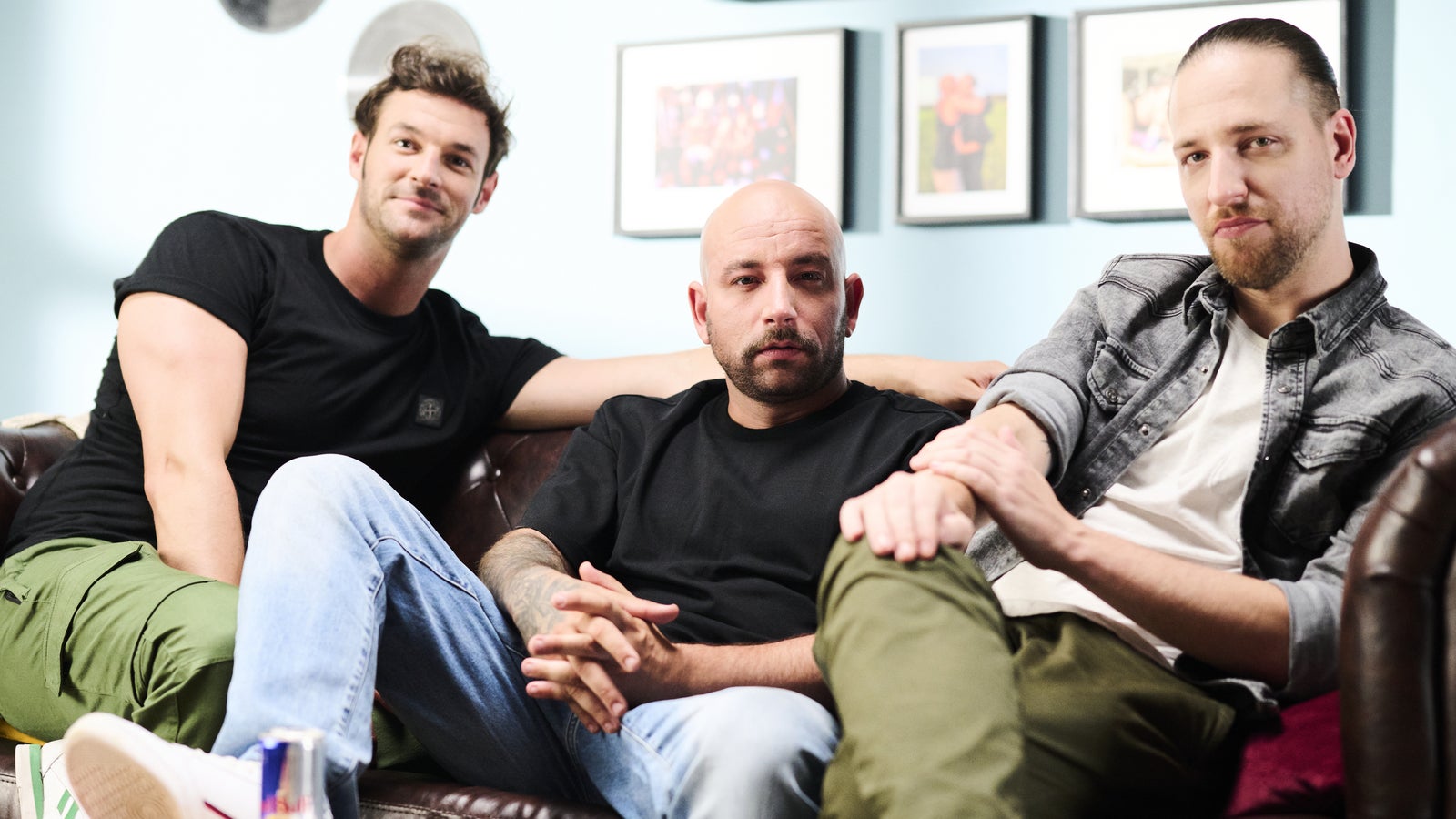 AUT of ORDA: "Die Leute sollen sich einfach weniger anschei**en!" - stars24