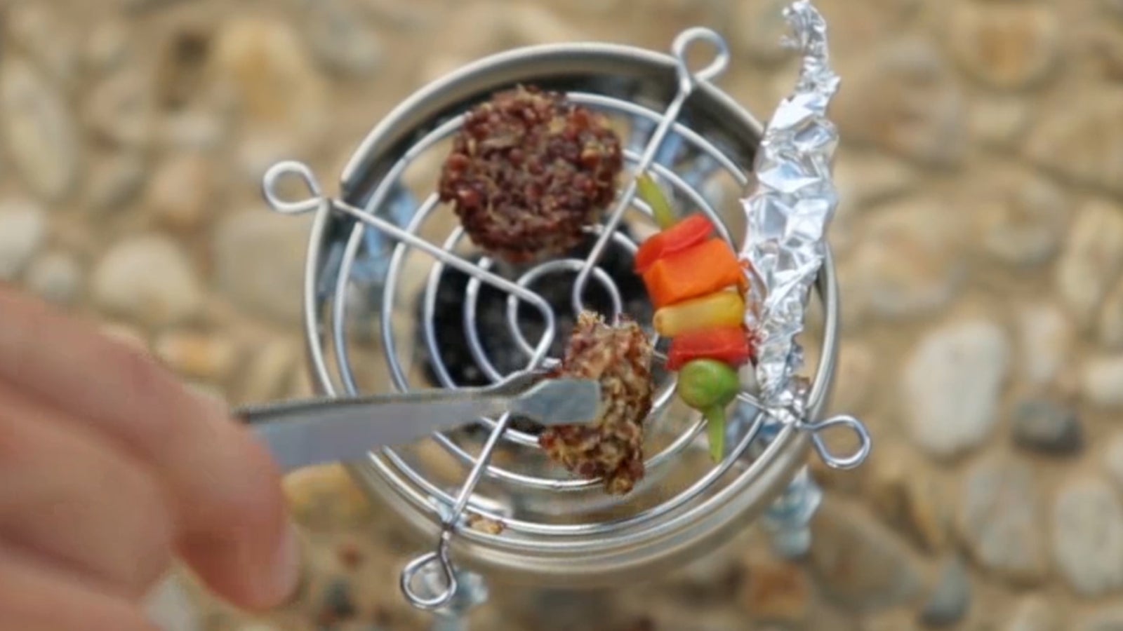 Hamster Barbecue - oe24.tv