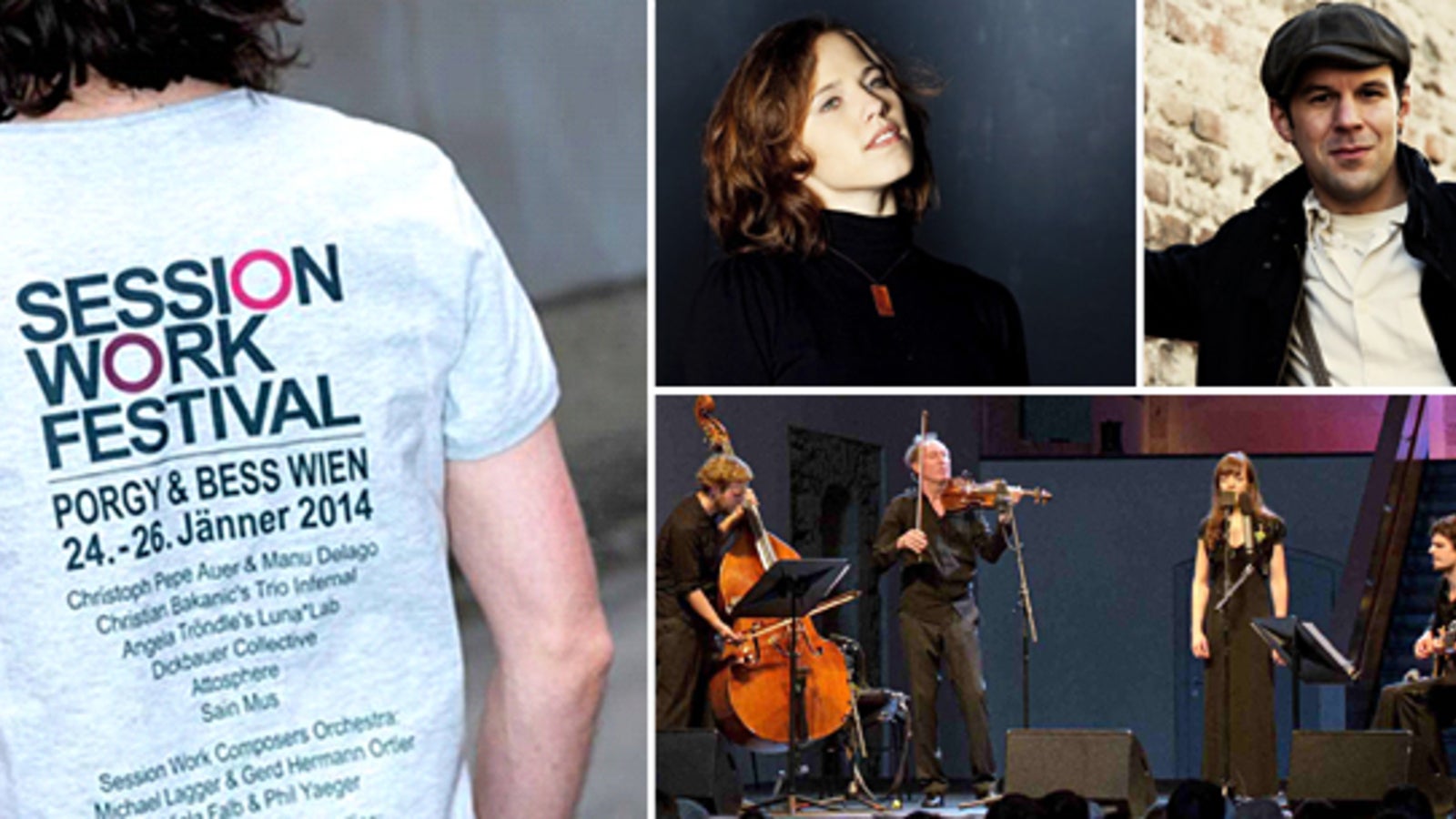 Start frei für das "Session Work Festival" - oe24.at