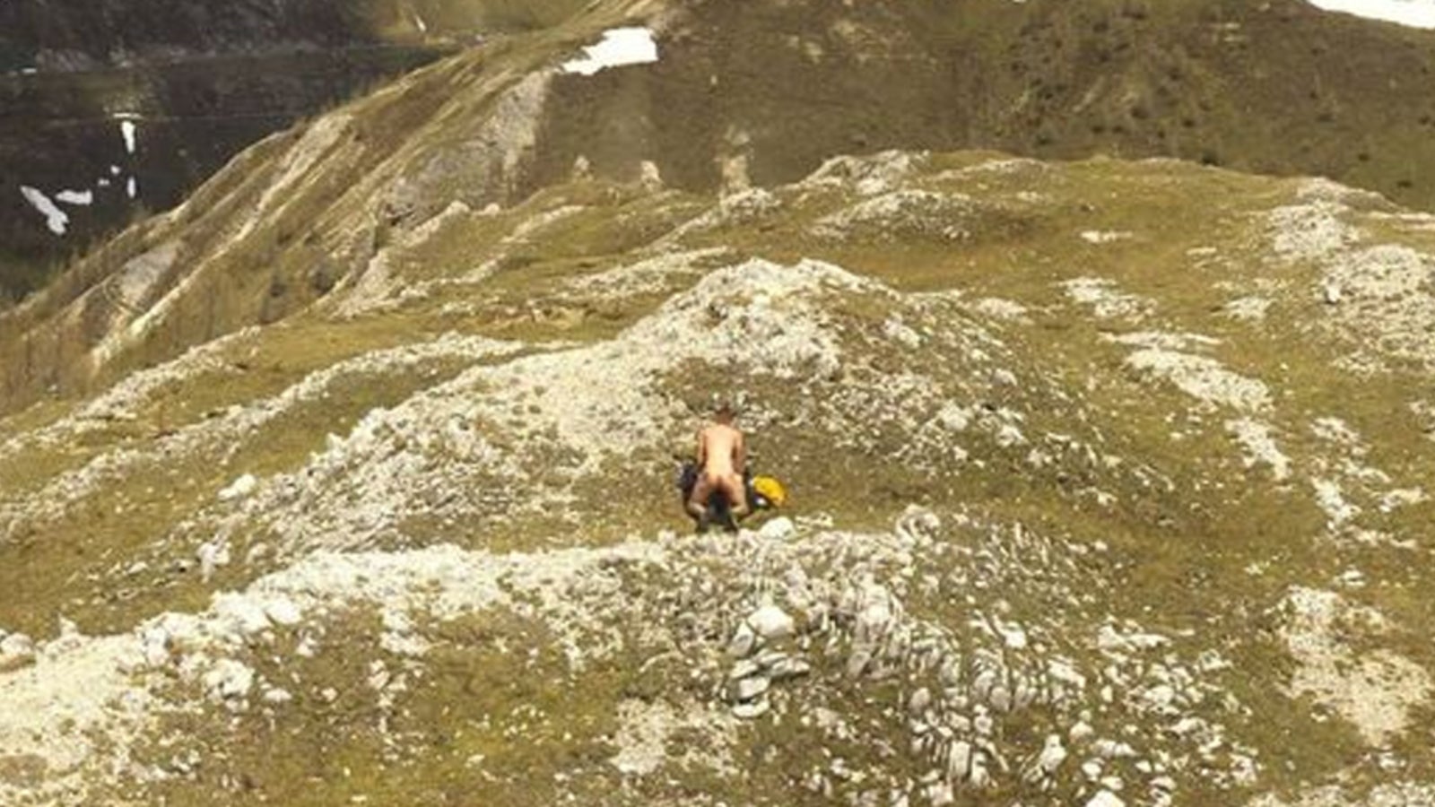 Webcam Filmt Pärchen Beim Sex Am Berggipfel Oe24 At