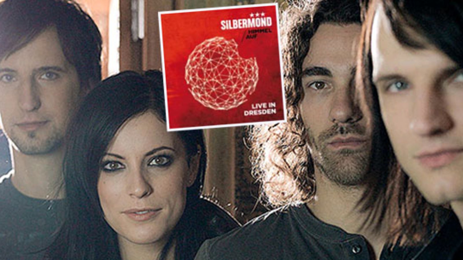Silbermond präsentiert erstes Live-Album - oe24.at