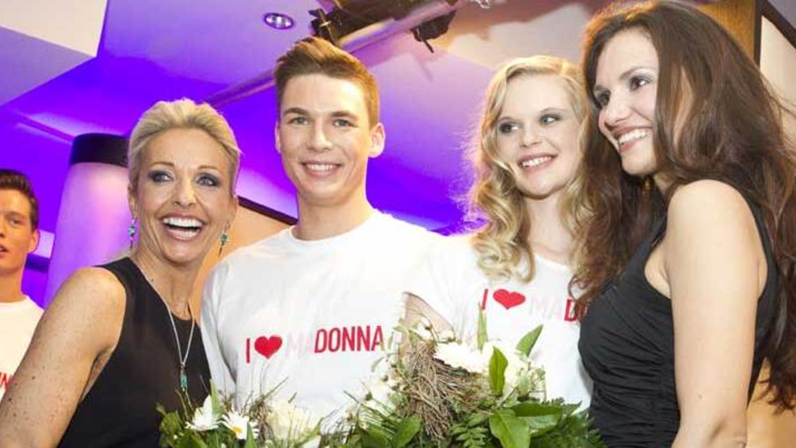 MADONNA Model Contest - oe24.tv