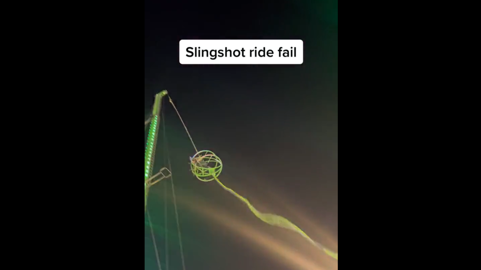 Freizeitpark-Horror: 'Slingshot' reißt plötzlich ab - oe24.at