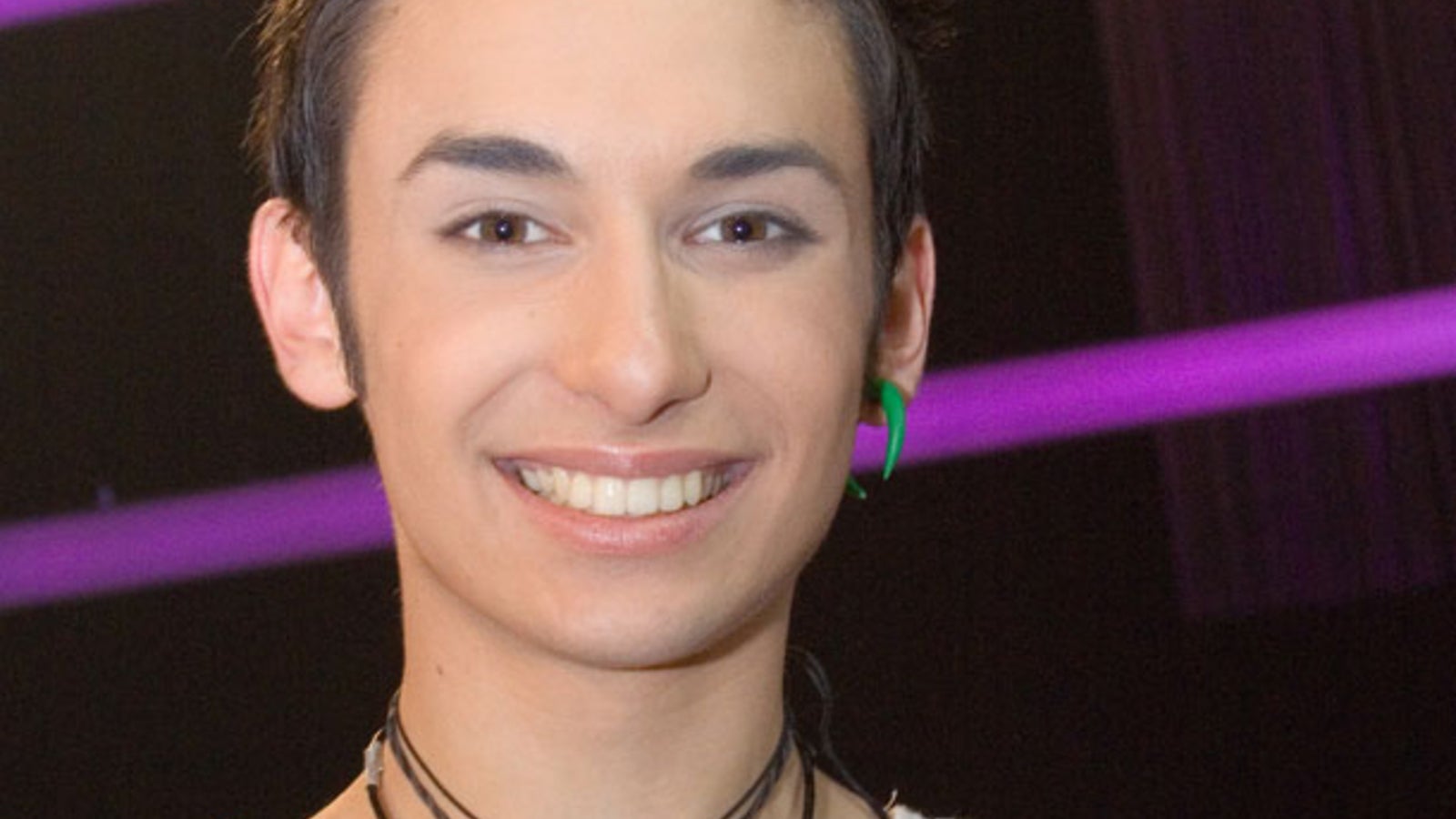 Conchita Wurst: So sah sie als Tom Neuwirth aus - stars24