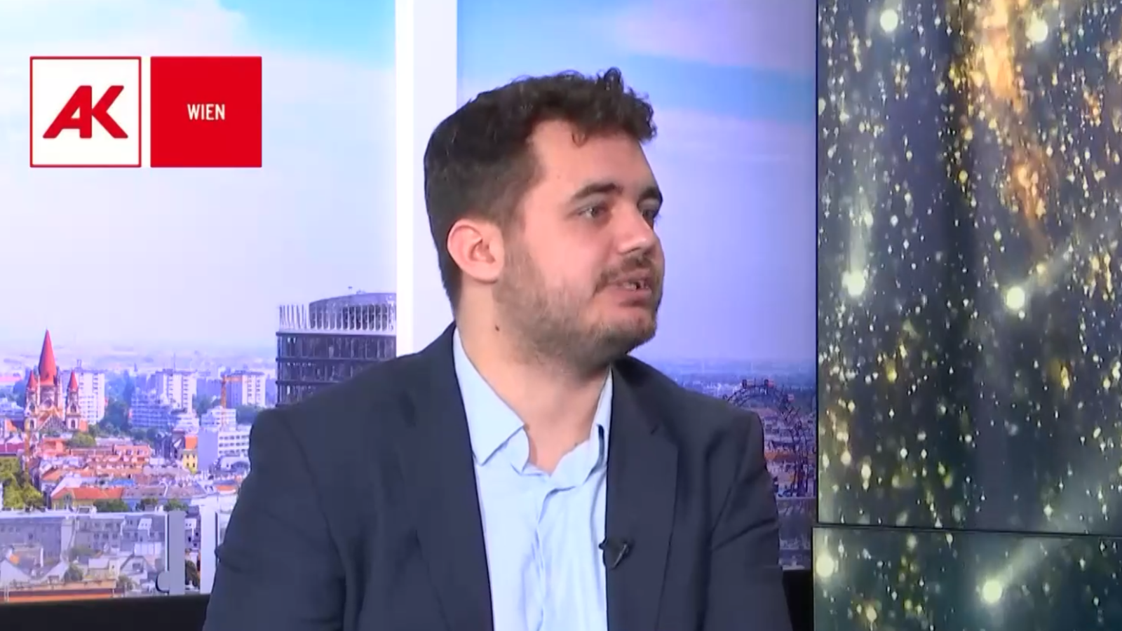 Next Generation Award: Martin Steininger im Interview - oe24.tv