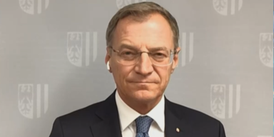 Isabelle Daniel: Das Interview mit Thomas Stelzer - oe24.tv