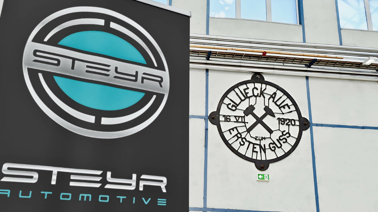 Steyr Automotive vertreibt Transporter über Lagerhäuser - Business-Live