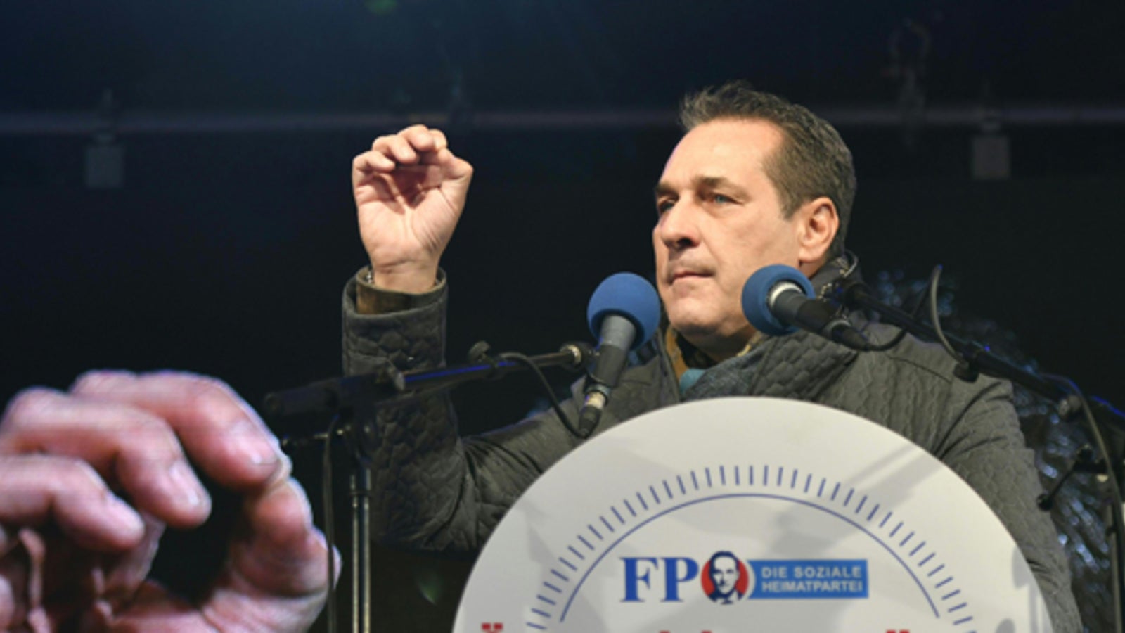 Strache hofft auf "Überraschung" - Politik-Live