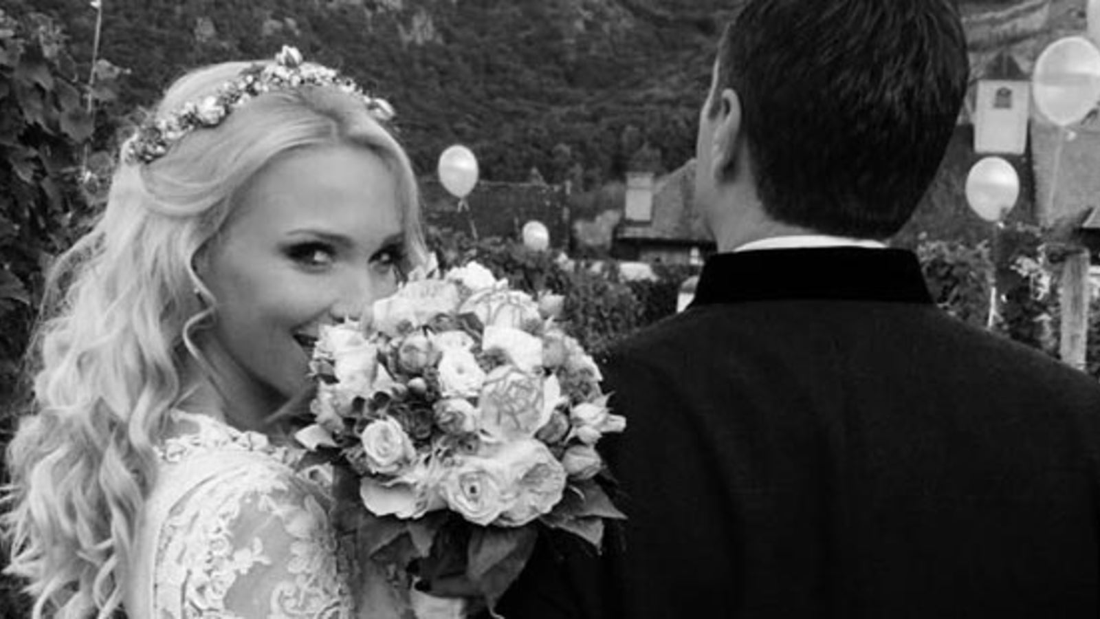 Strache & Philippa: So schön war die Geheimhochzeit! - stars24