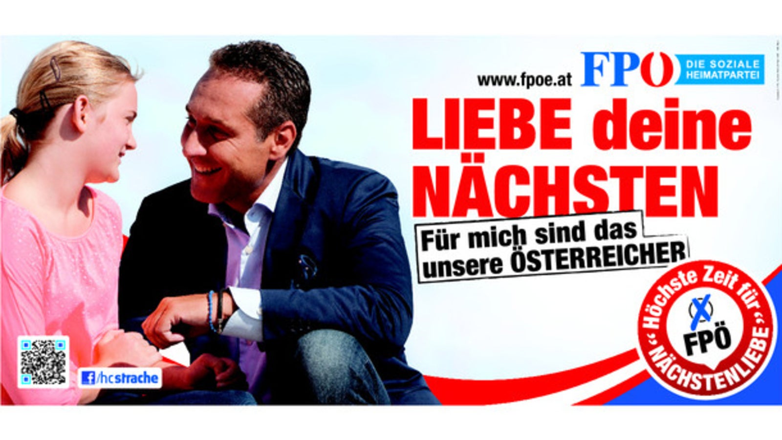 FPÖ präsentiert neue Wahlplakate - Politik-Live