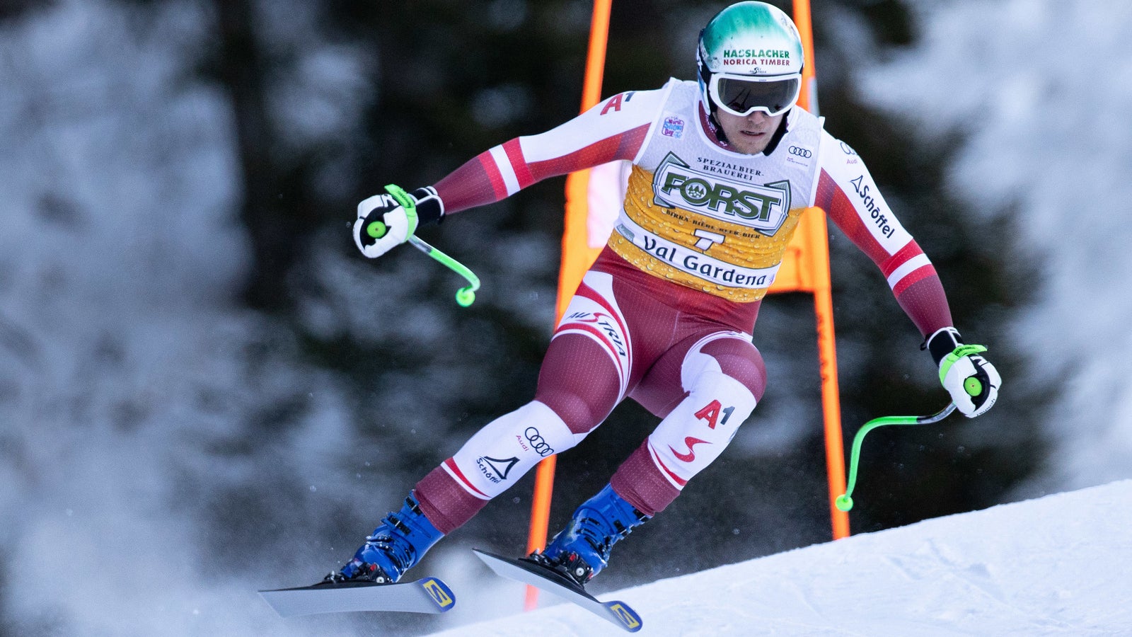 Striedinger überrascht mit "Gröden-Stockerl" - sport24.at