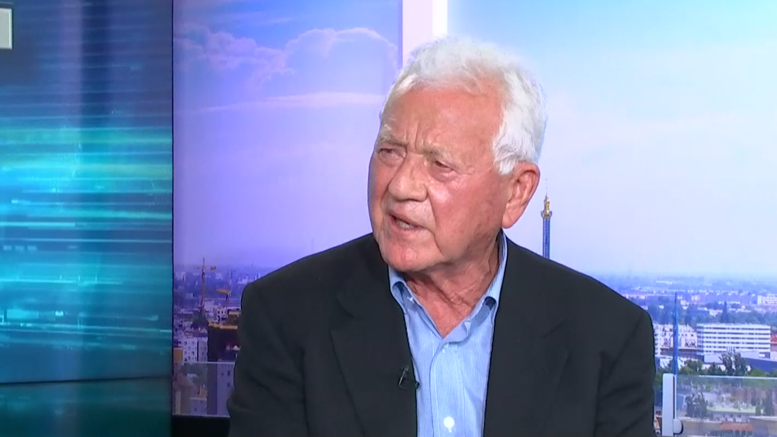 Fellner! LIVE: Frank Stronach im Interview - oe24.tv