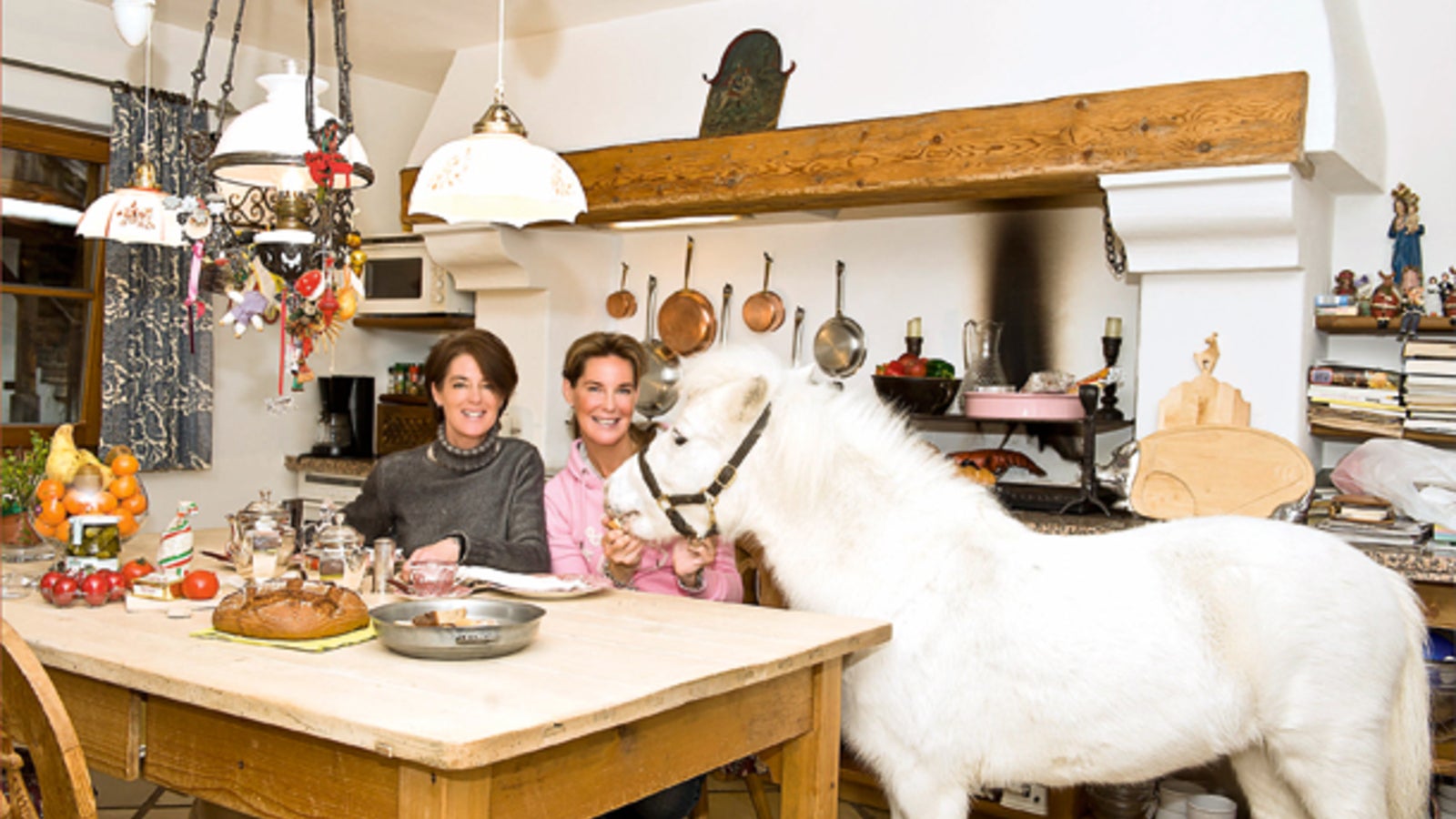 Der Lifestyle der Kitzbühel-Frauen - madonna24.at