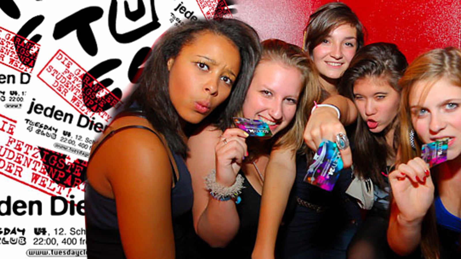 Tuesday 4 Club im U4 - stars24