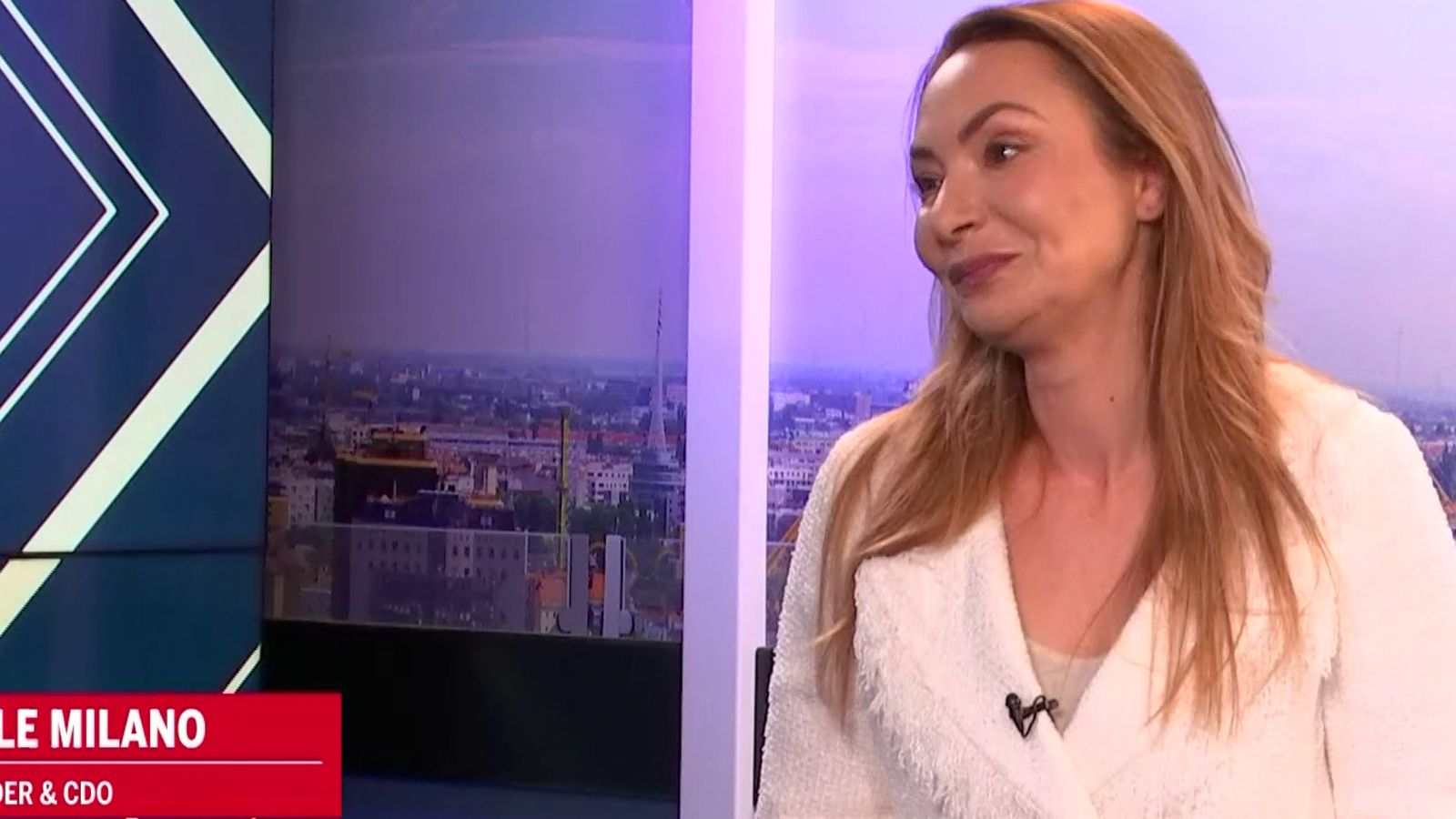 Tamara Fellner Show: Wienerin erobert Mailand - oe24.tv