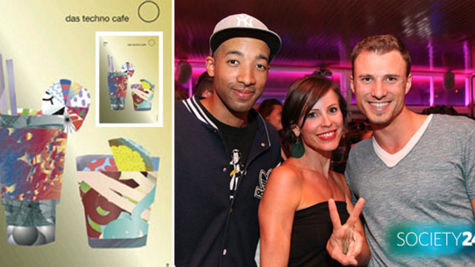 das techno cafe - stars24