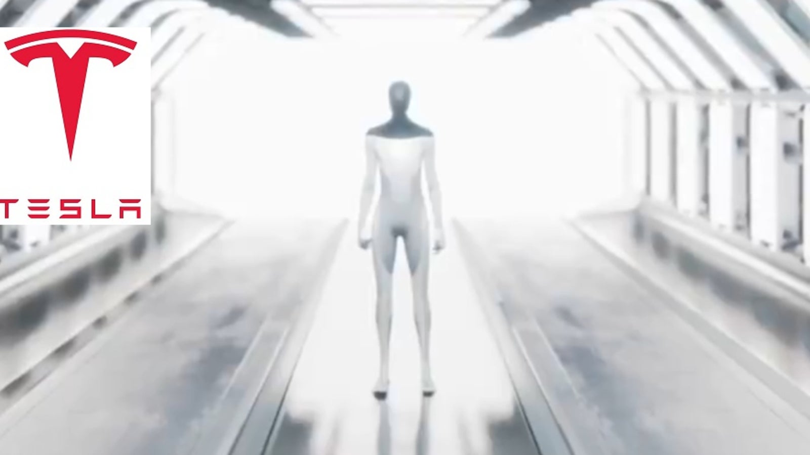 Tesla bringt Roboter im "Terminator"-Look - oe24.at