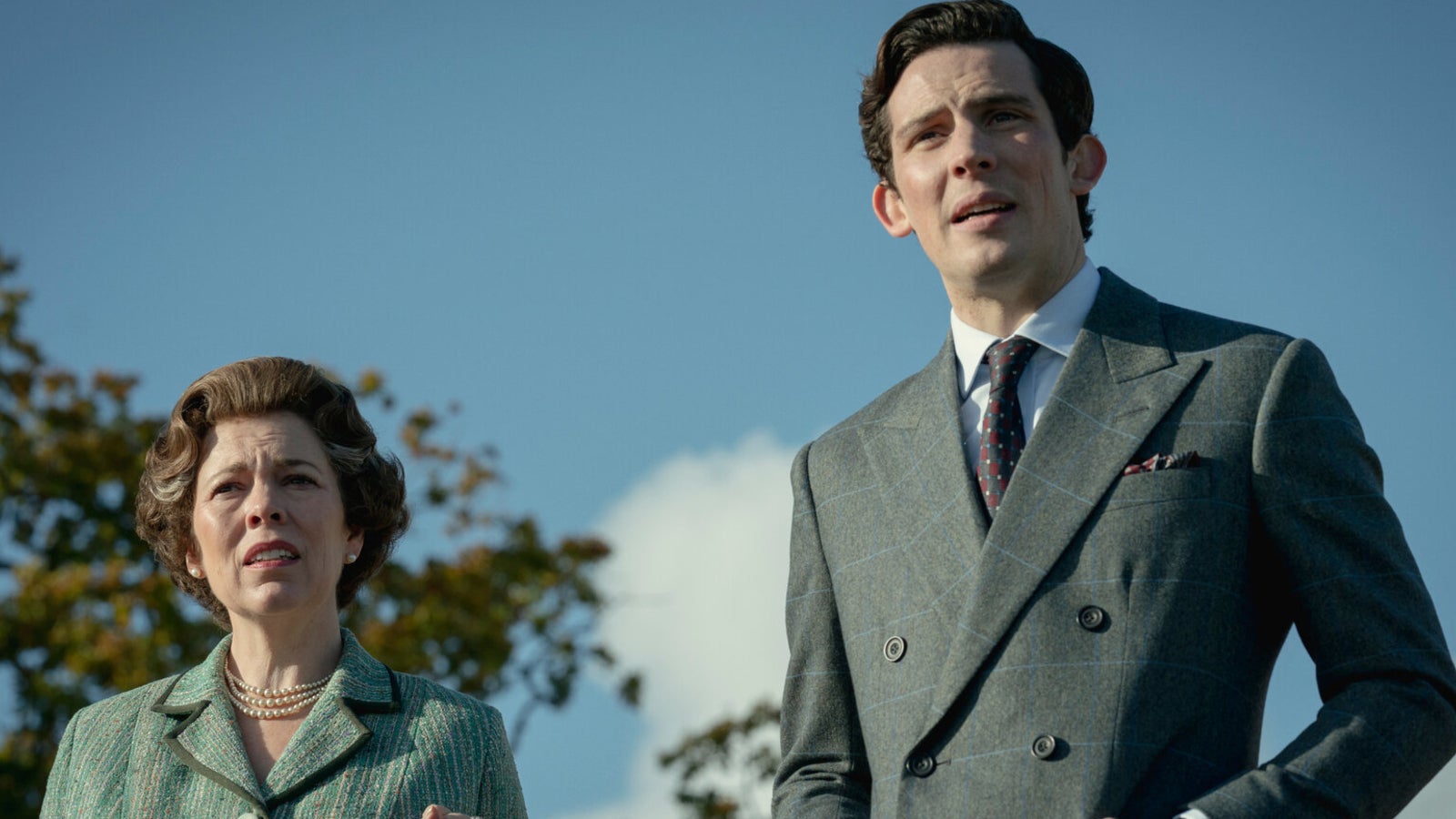 ''The Crown'' legt kurze Produktionspause ein - oe24.at