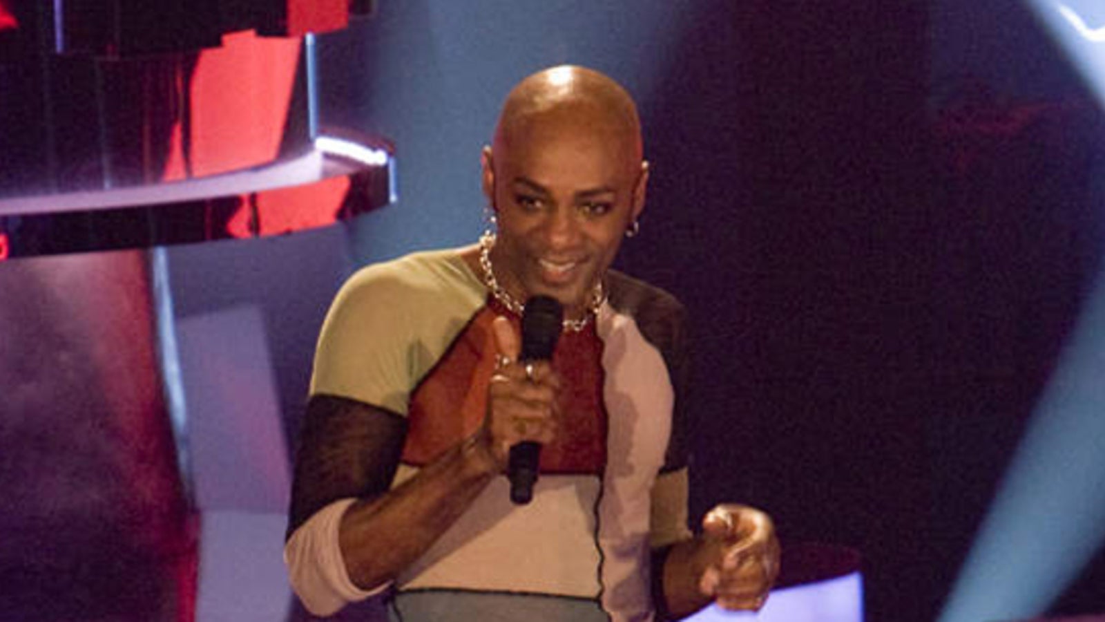 Polizei sucht "The Voice" Star Percy - stars24