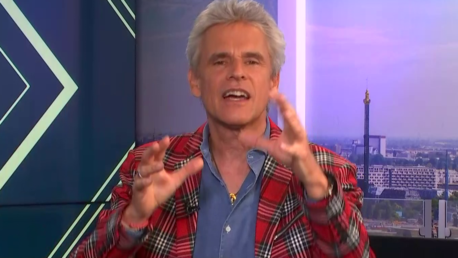 Tamara Fellner Show: Thomas Brezina im Interview - oe24.tv