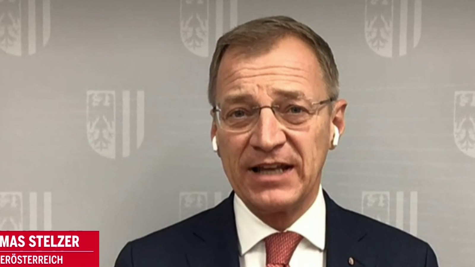 Fellner! LIVE: Thomas Stelzer im Interview - oe24.tv