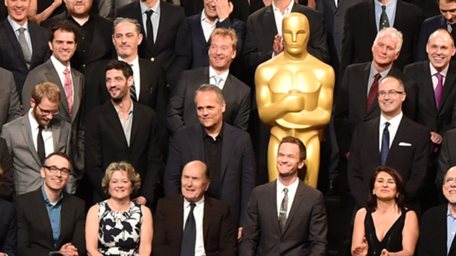 So teuer ist der Oscar-Trostpreis - stars24