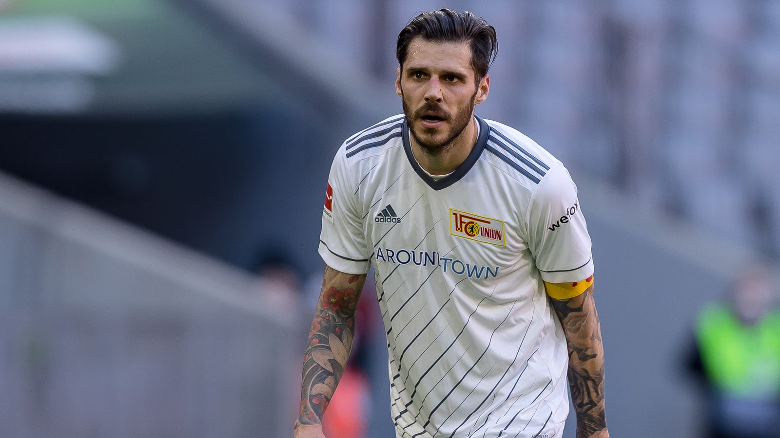 Trimmel verlängert Vertrag bei Union Berlin - sport24.at