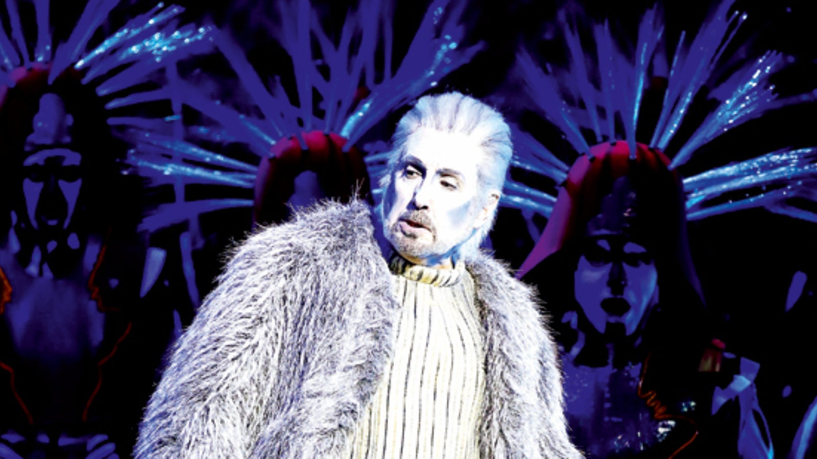 Neil Shicoff an der Volksoper - stars24