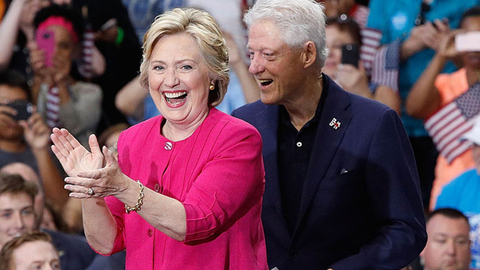 So heiß ist Hillary und Bill Clintons Neffe - madonna24.at