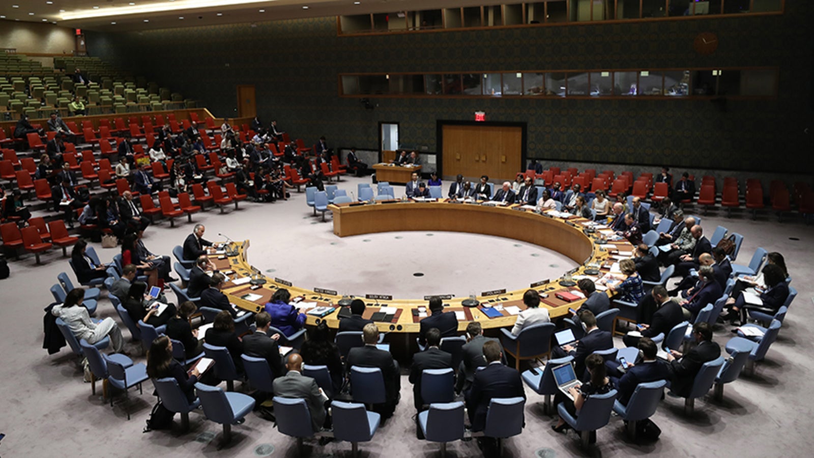 UNO-Vollversammlung soll am Mittwoch tagen - Politik-Live