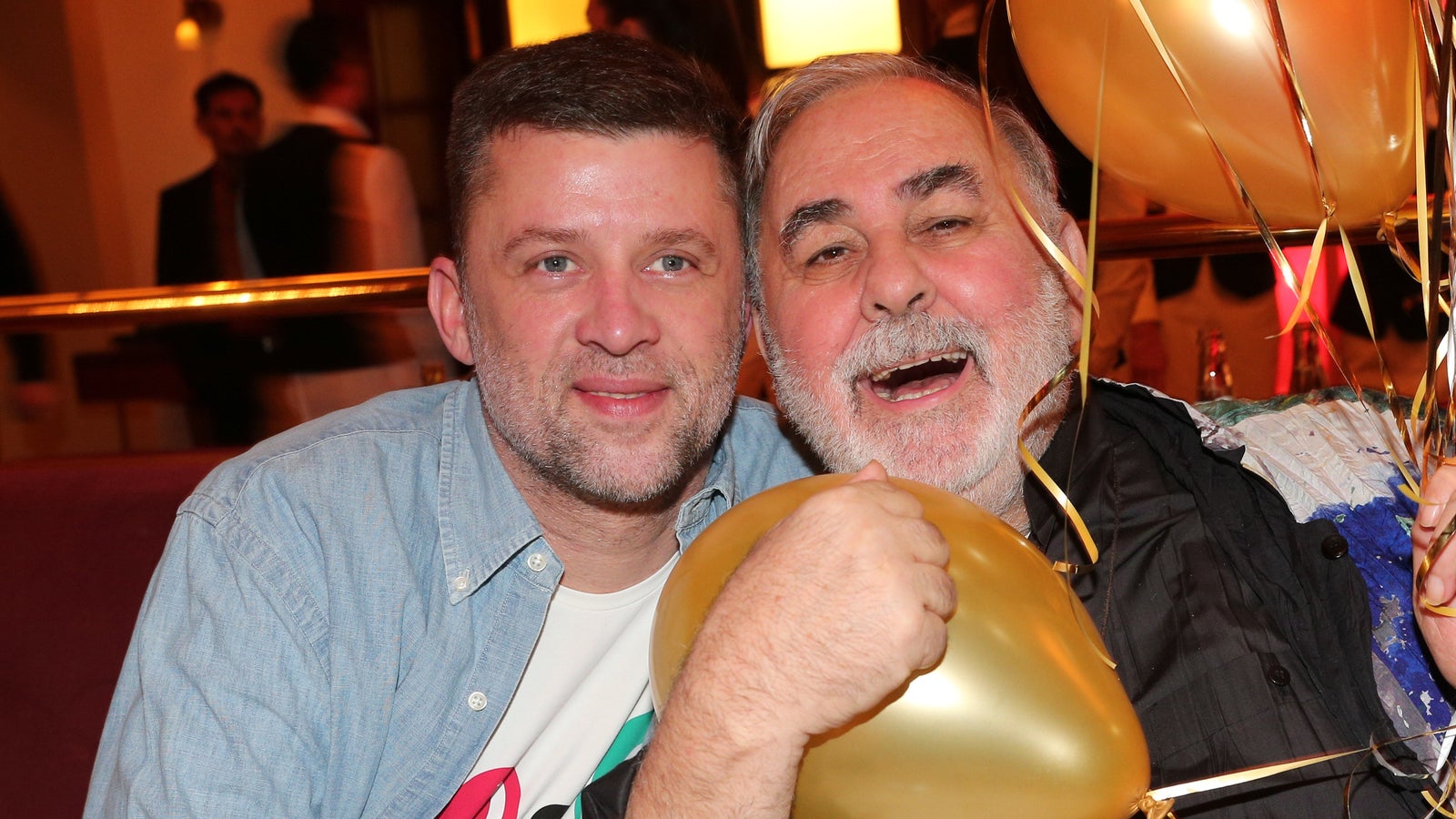 Udo Walz ist tot: Sein Mann konnte sich nicht einmal verabschieden ...